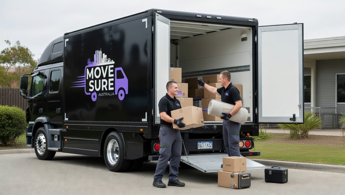 Home - Move Sure Australia